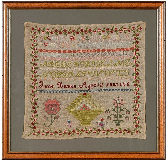 Jane Banks (1844) | 1 Artworks at Auction | MutualArt