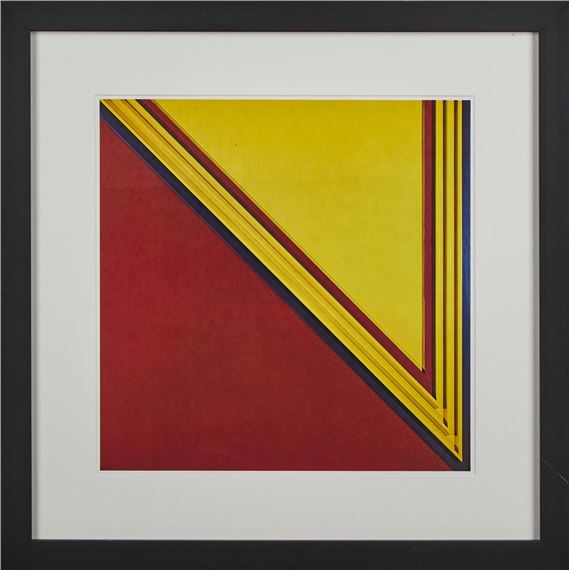 Don Driver | DON DRIVER Zig Zag 1 | MutualArt