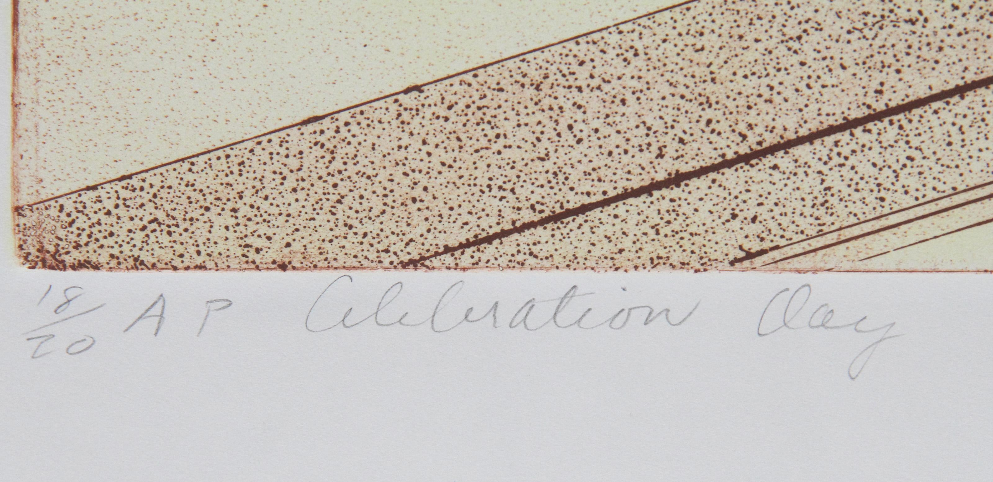 Susan Hall | CELEBRATION DAY (1978) | MutualArt