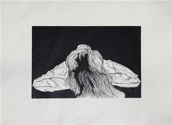 Leonard Baskin | Rachel (1976) | MutualArt