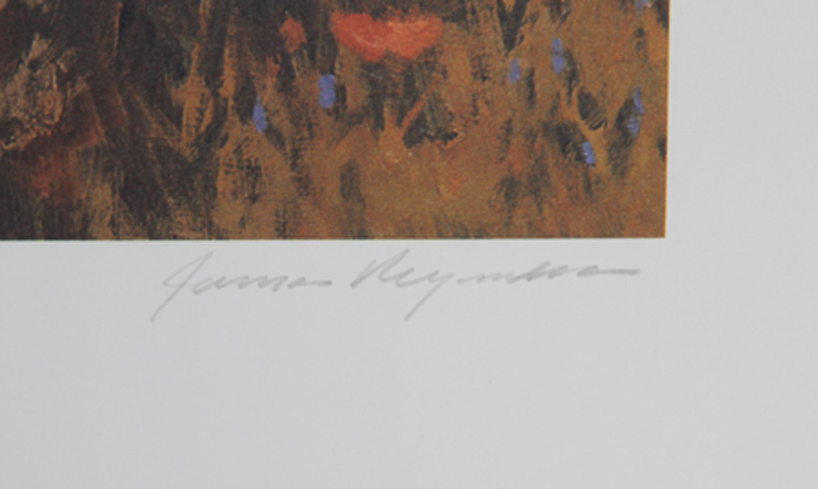 James Reynolds | APACHE BEEF (Circa 1977) | MutualArt