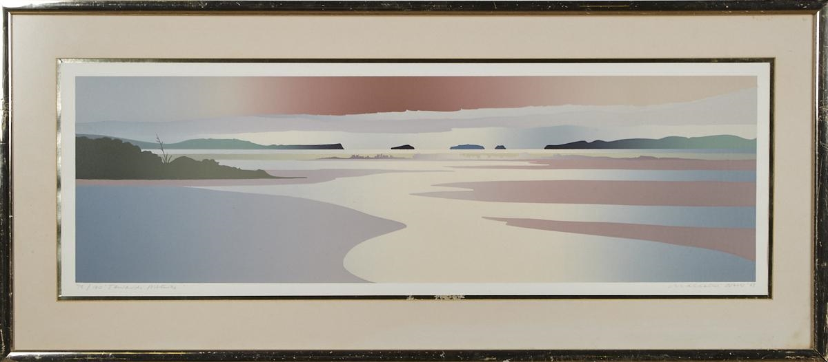 Malcolm Warr | Wellington Heads & South Coast from Centennial Park II ...