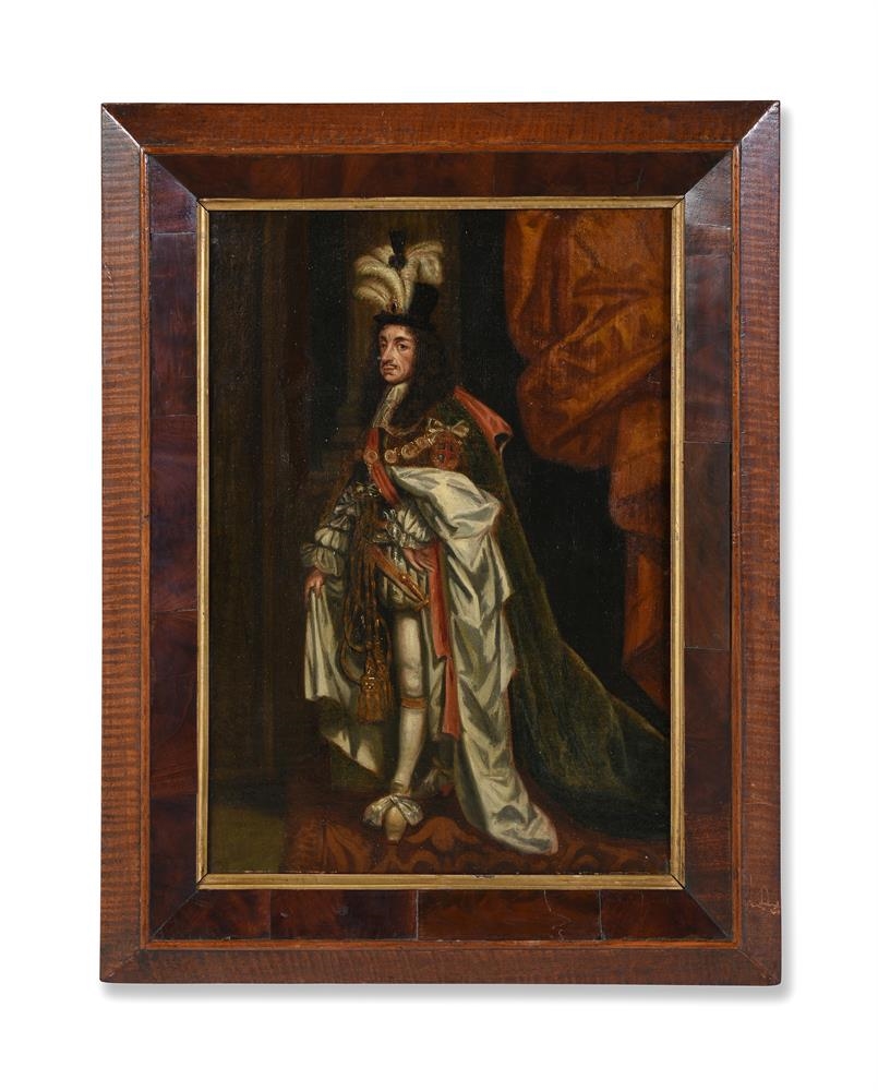 Sir Peter Lely | PORTRAIT OF KING CHARLES II | MutualArt