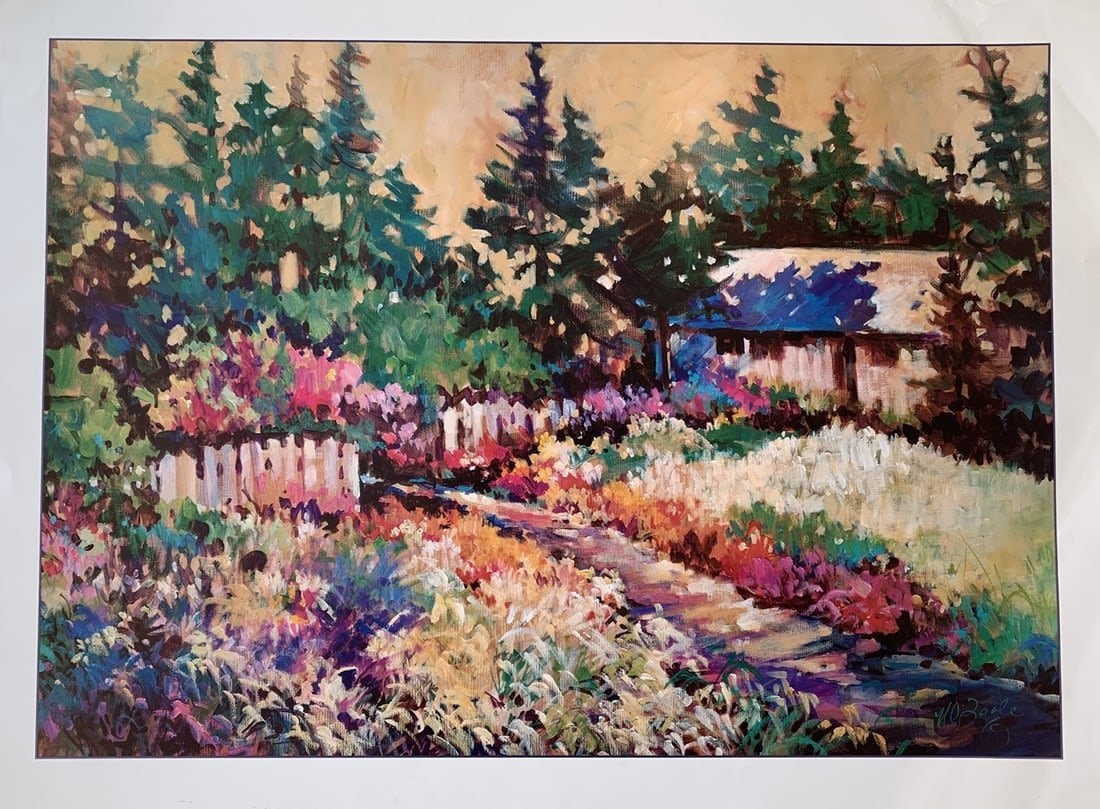 Nancy O'Toole | Woodland Magic (1991) | MutualArt