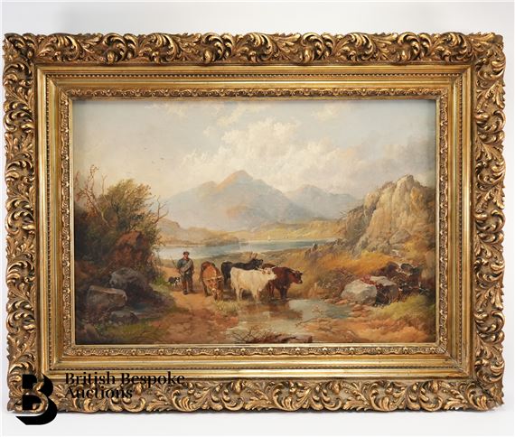 Joseph Holor | 2 Artworks at Auction | MutualArt