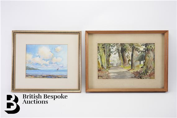 Kate Gerber | 2 Artworks | MutualArt