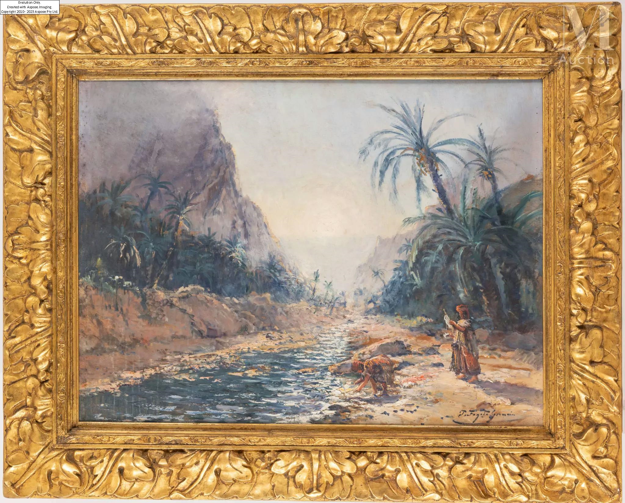 Pierre Faget-Germain | Pierre FAGET-GERMAIN (1890-1961) | MutualArt