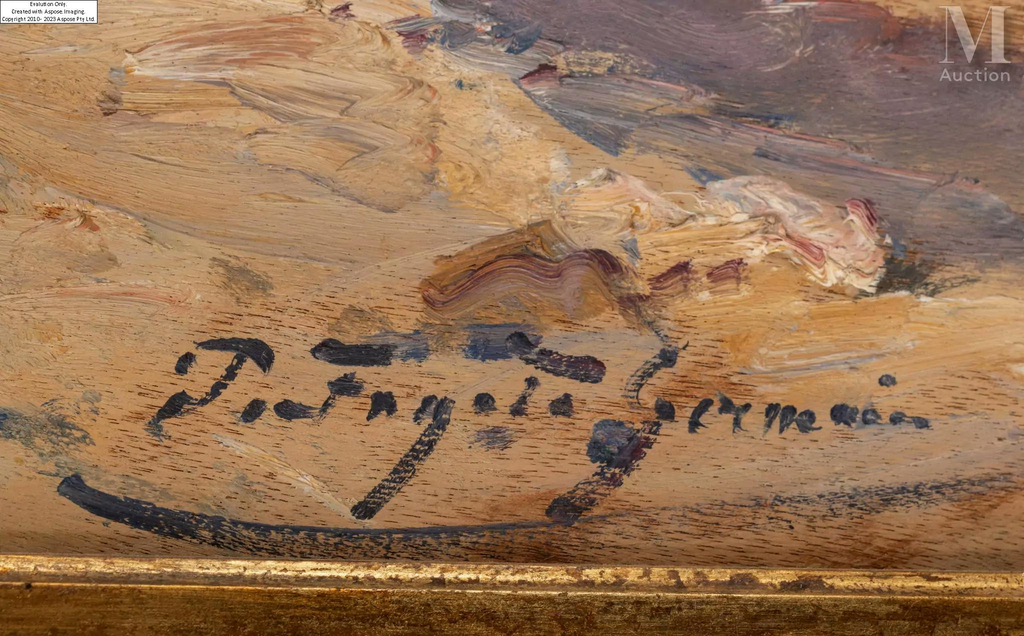 Pierre Faget-Germain | Pierre FAGET-GERMAIN (1890-1961) | MutualArt