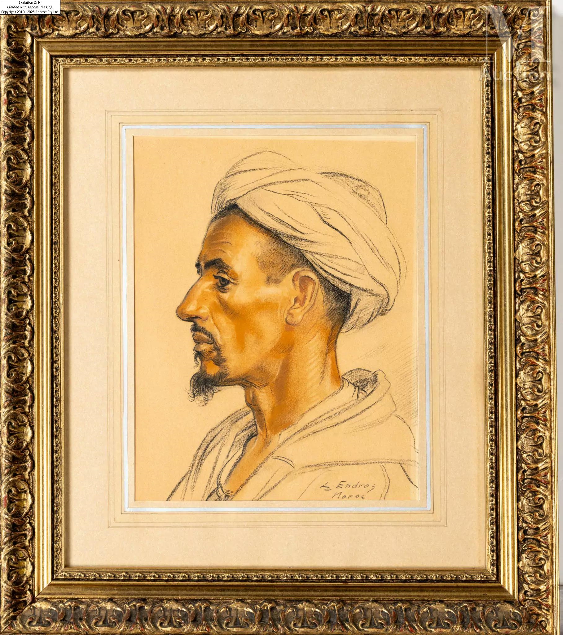 Louis John Endres | Louis John ENDRES (1896-1989) | MutualArt