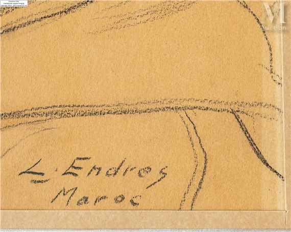 Louis John Endres | Louis John ENDRES (1896-1989) | MutualArt