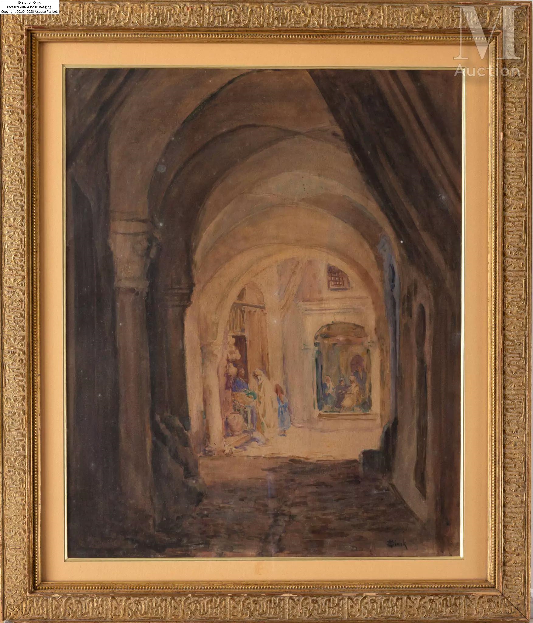 Alphonse Birck | Alphonse Birck (1859 - 1942) | MutualArt