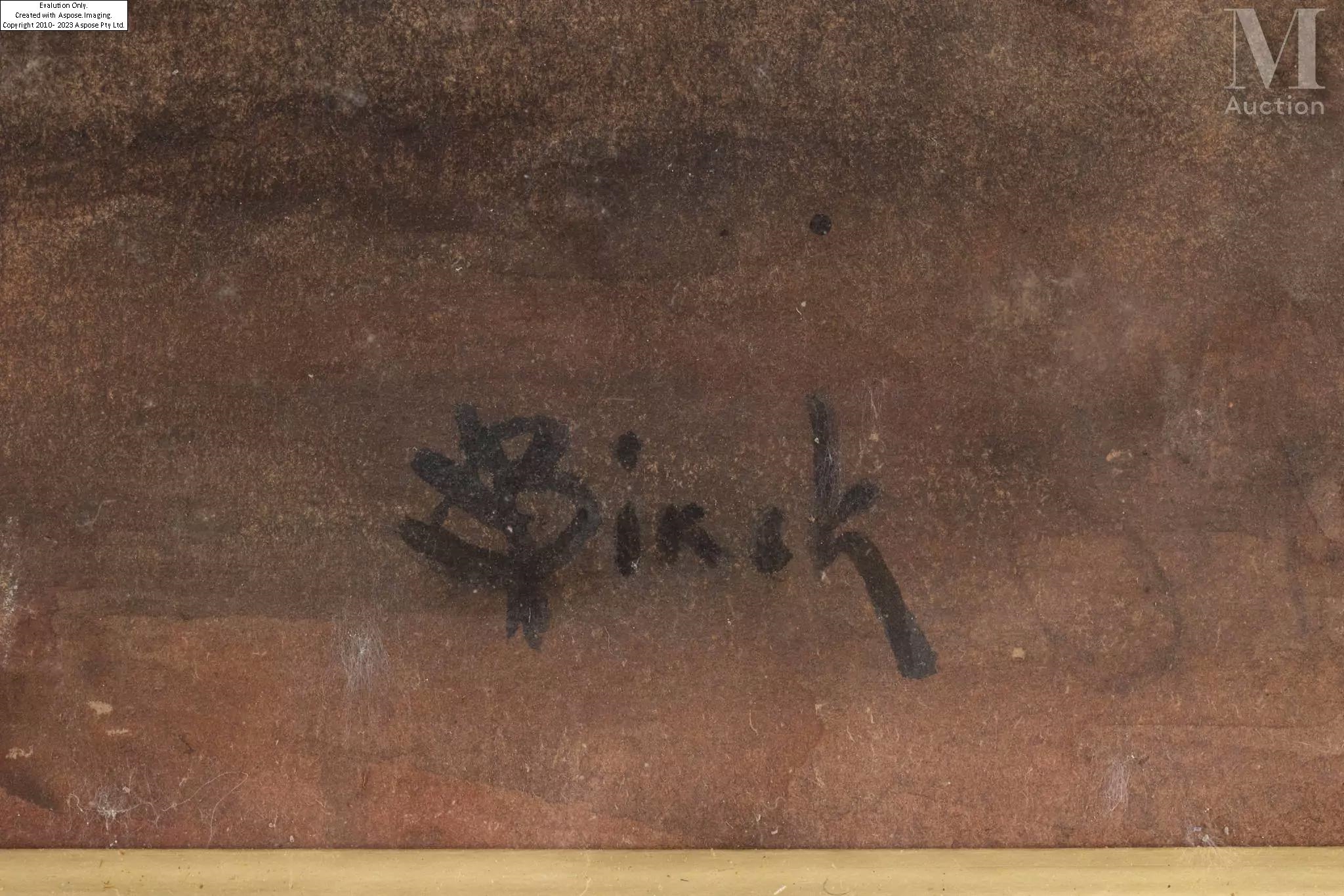 Alphonse Birck | Alphonse Birck (1859 - 1942) | MutualArt