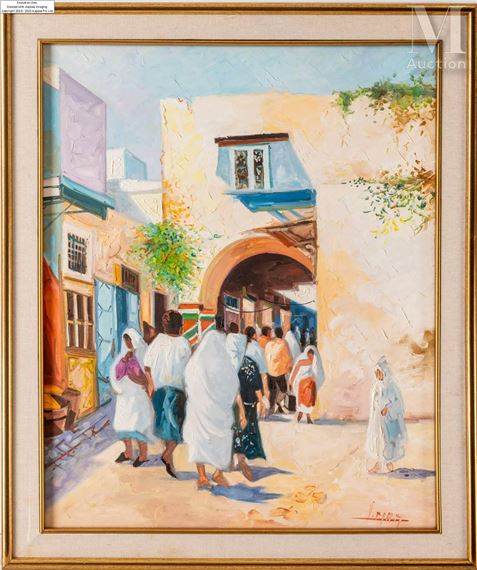 Noureddine Limam | Biography