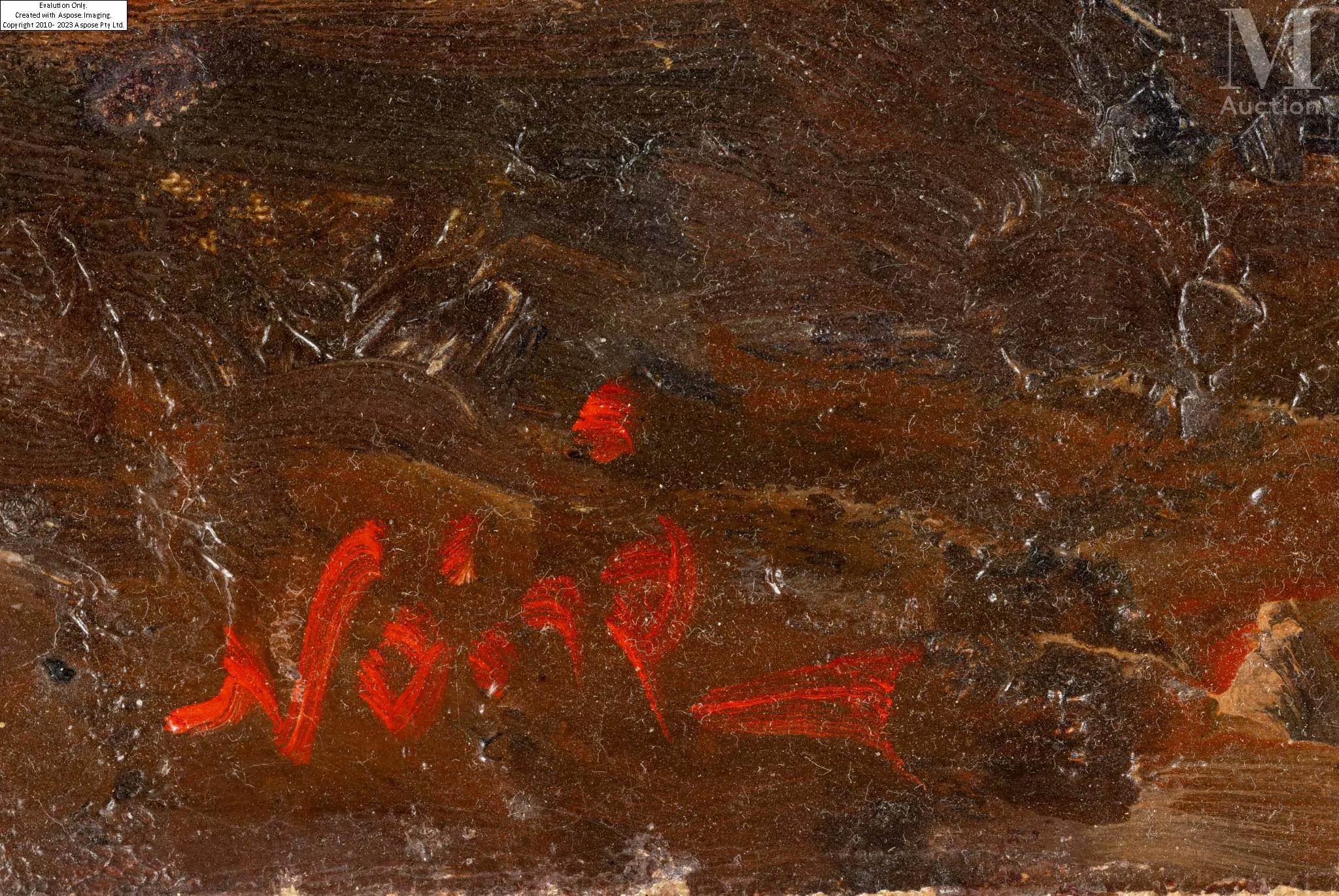 Maxime Noire | Maxime NOIRE (1861-1927) (1870) | MutualArt