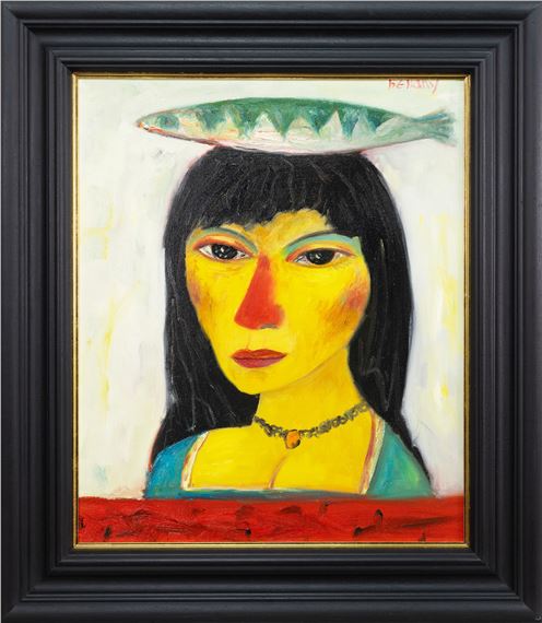 Bellany John | * JOHN BELLANY CBE RA HRSA (SCOTTISH 1942 - 2013 ...