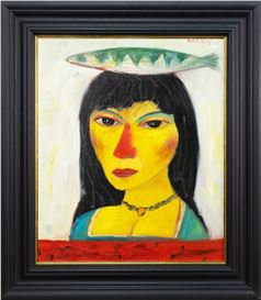 Bellany John | * JOHN BELLANY CBE RA HRSA (SCOTTISH 1942 - 2013 ...