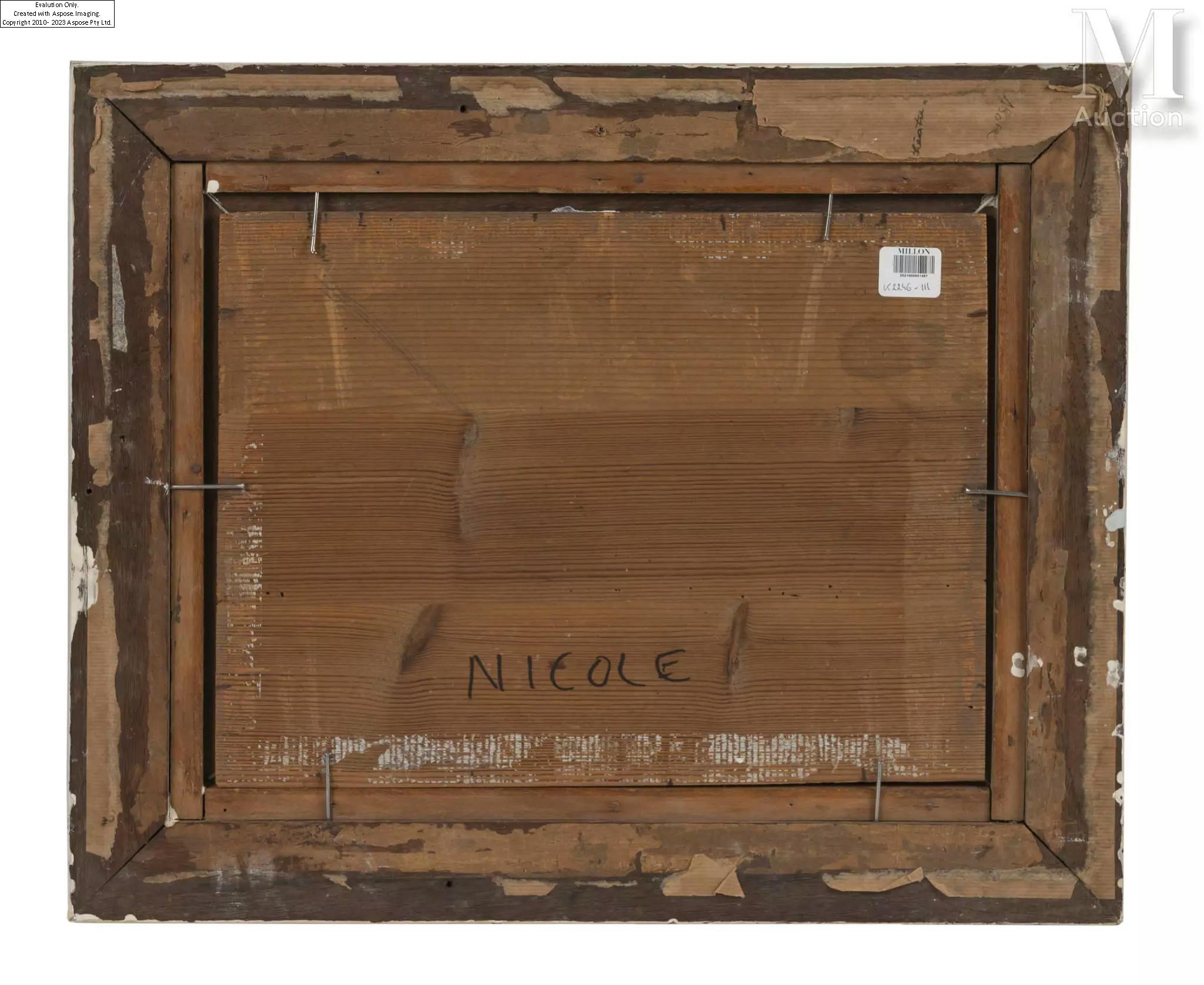 Alexandre Roubtzoff | Sidi Bou Said (1917) | MutualArt