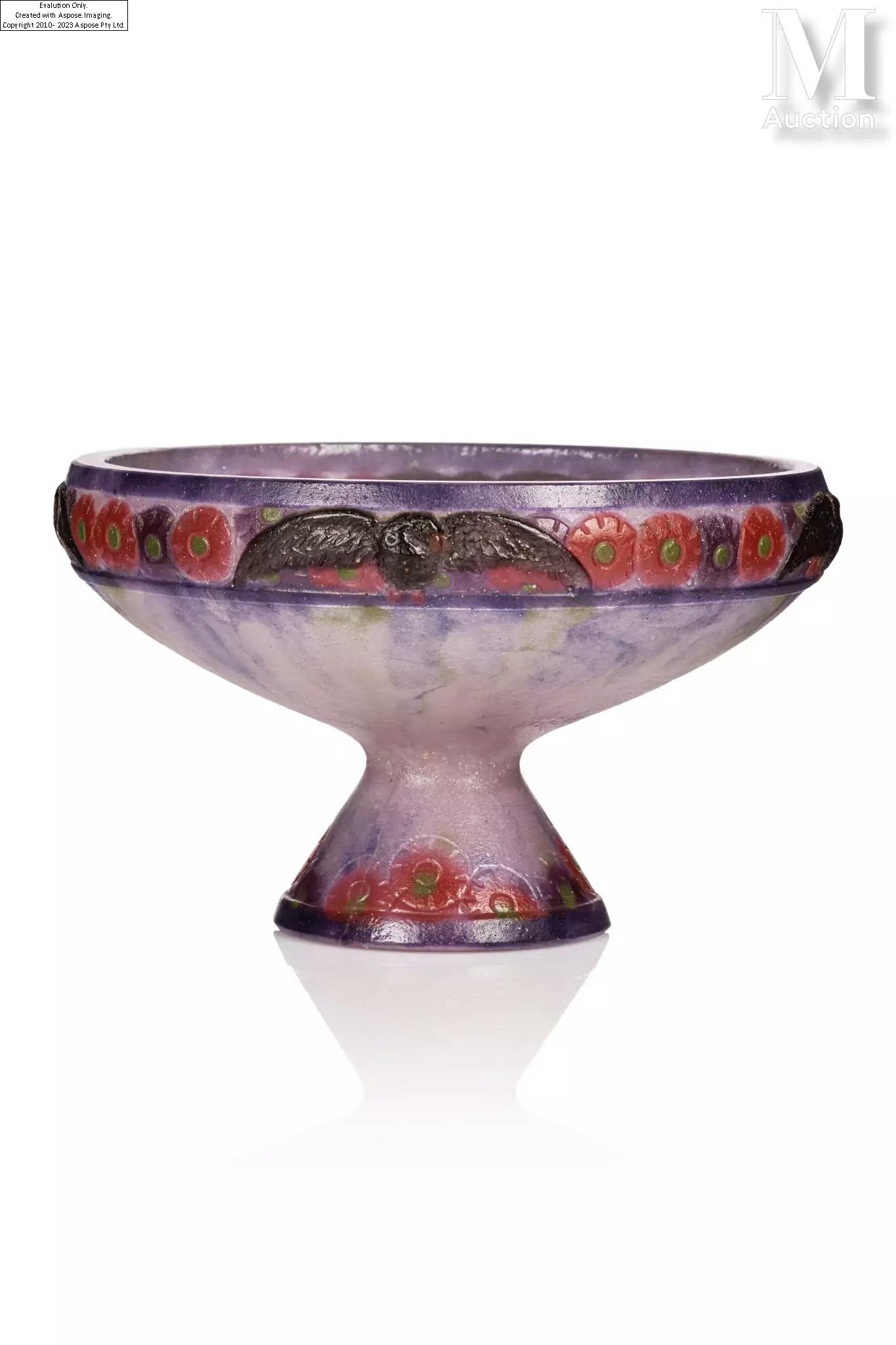 Gabriel Argy-Rousseau | Aigles (1921) | MutualArt