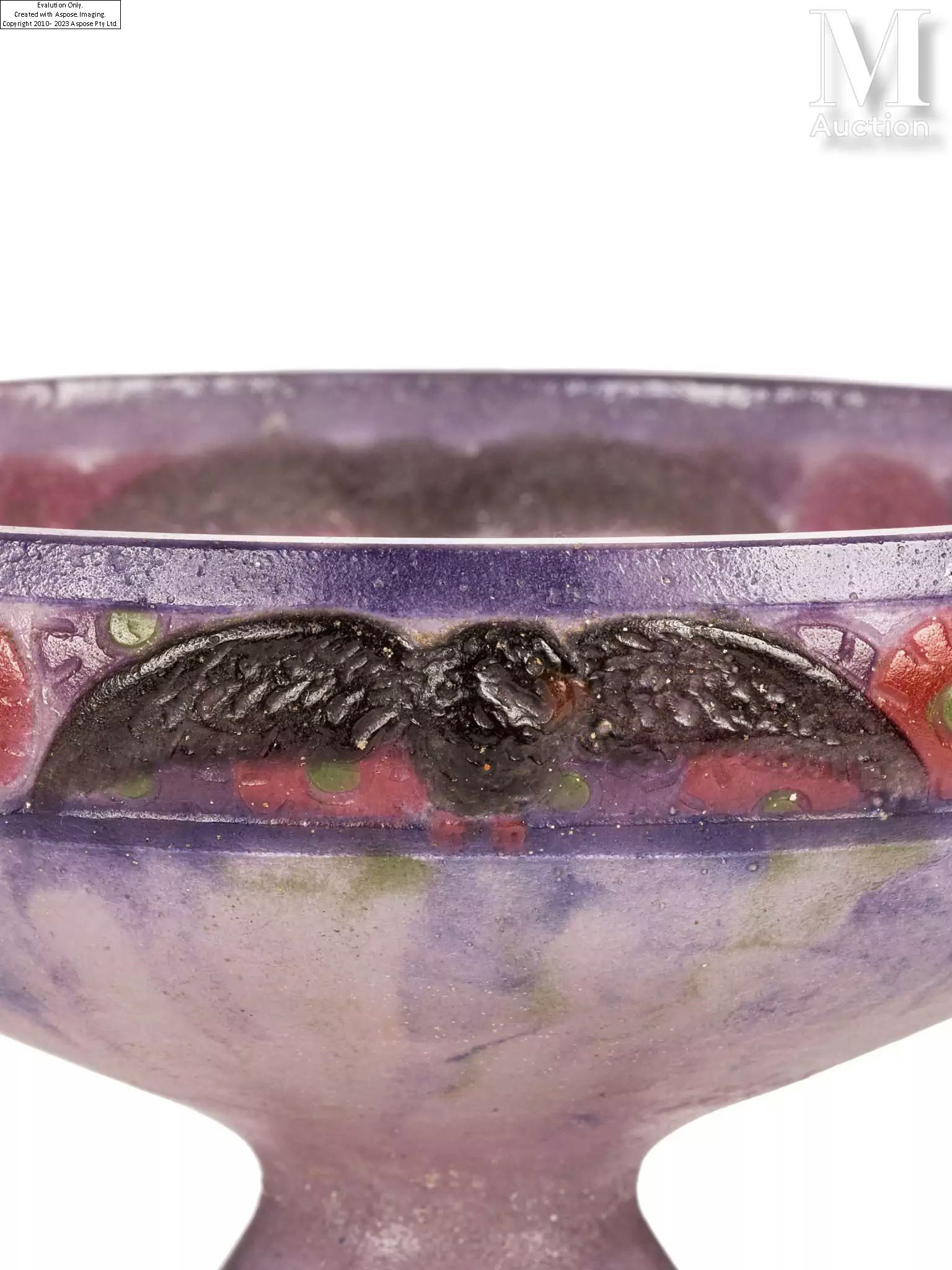 Gabriel Argy-Rousseau | Aigles (1921) | MutualArt