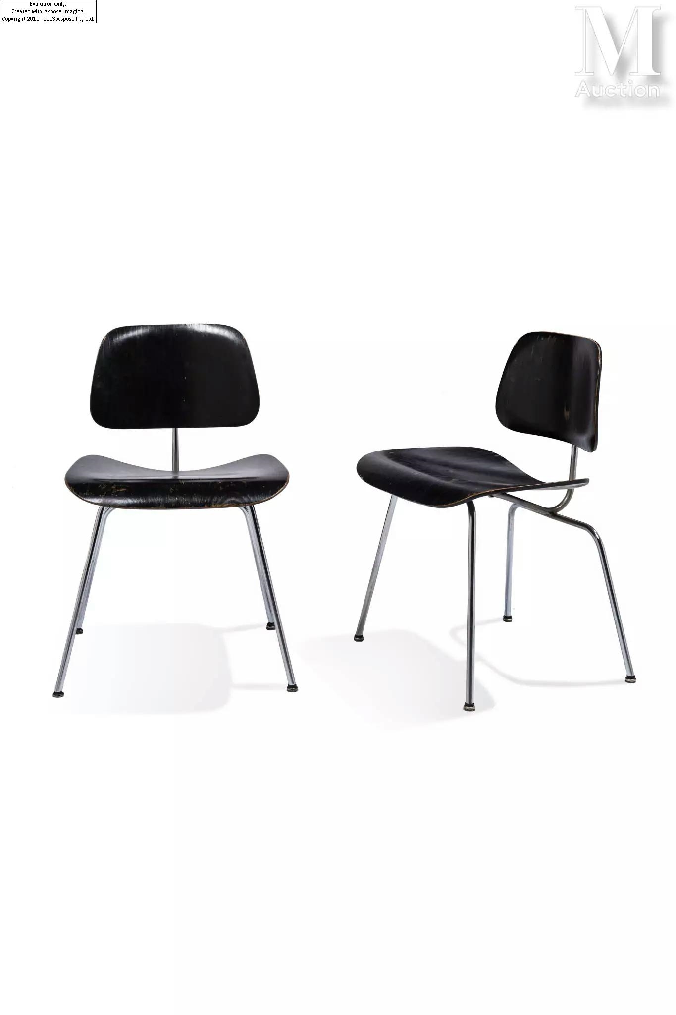 Ray Eames | Charles (1907 - 1978) & Ray EAMES (1912 - 1988) (Circa 1949 ...
