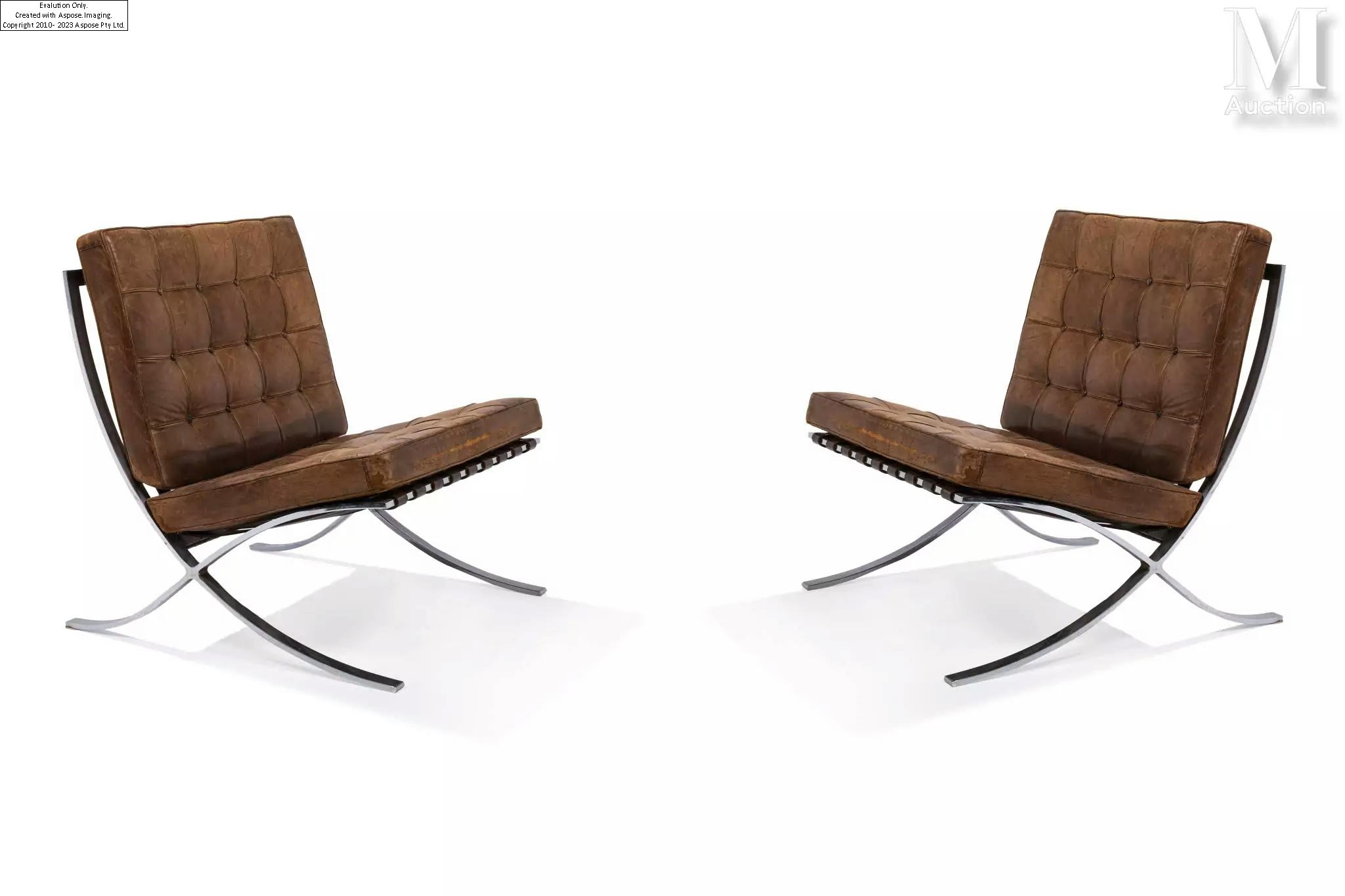 Ludwig Mies van der Rohe | Ludwig MIES VAN DER ROHE (1886-1969) | MutualArt