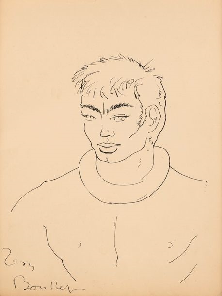 Jean Boullet | Beauté | MutualArt