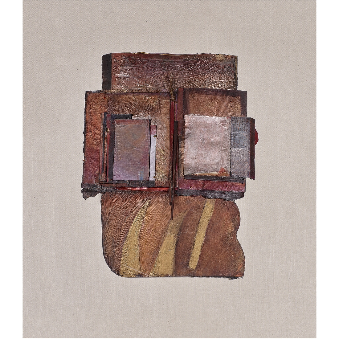 Mim Spertus | Shield (1982) | MutualArt