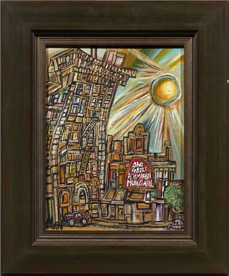 Alan Russell-cowan | 2 Artworks at Auction | MutualArt