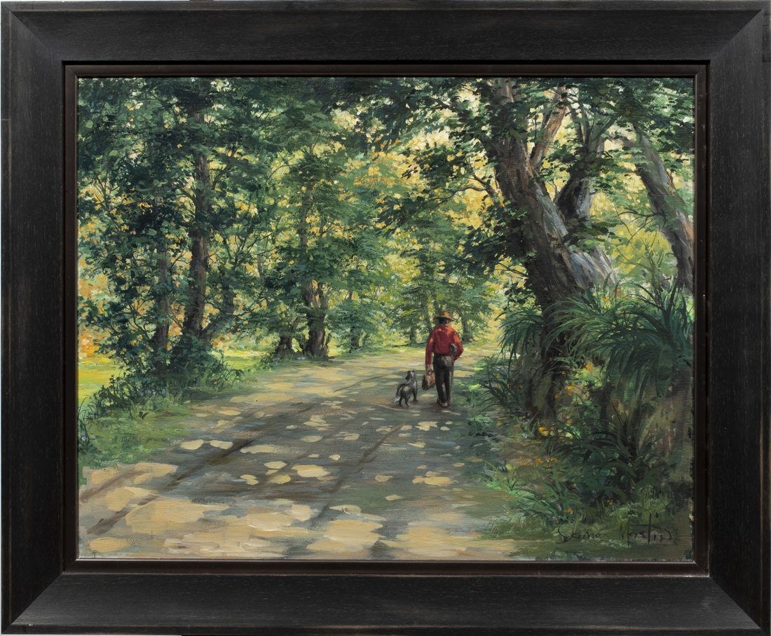James Mastin | Going Home | MutualArt