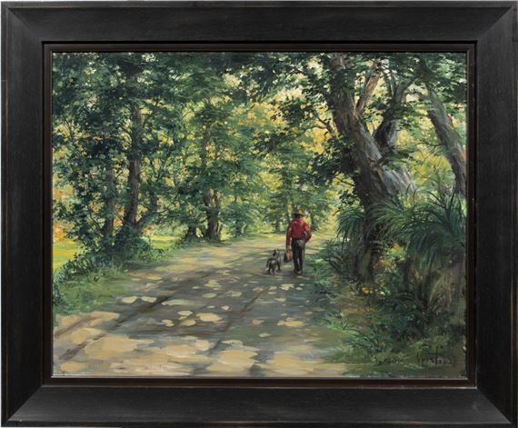 James Mastin | Going Home | MutualArt