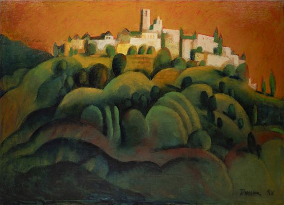 Kathleen Dunne | 4 Artworks | MutualArt