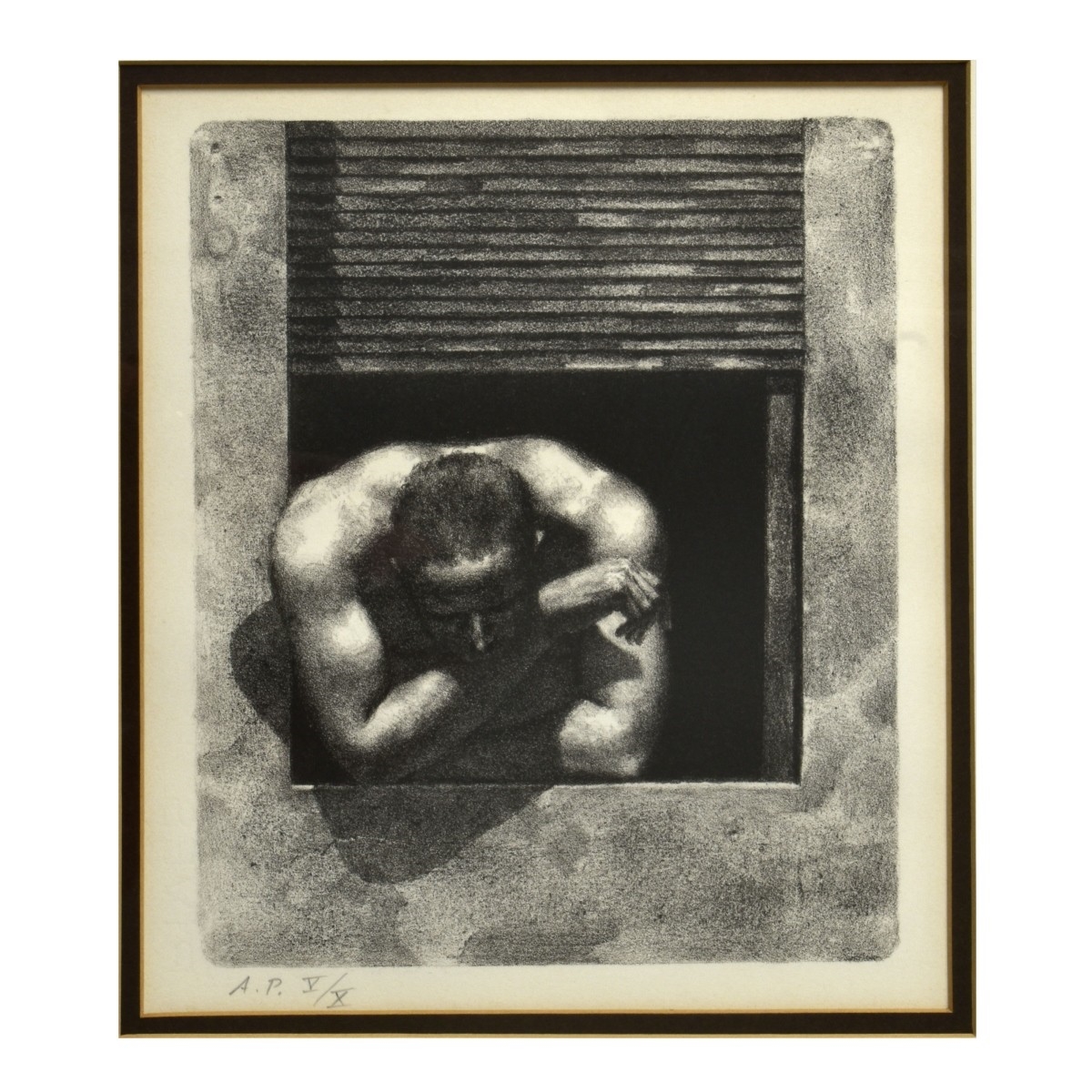 Joseph Hirsch | Window View | MutualArt