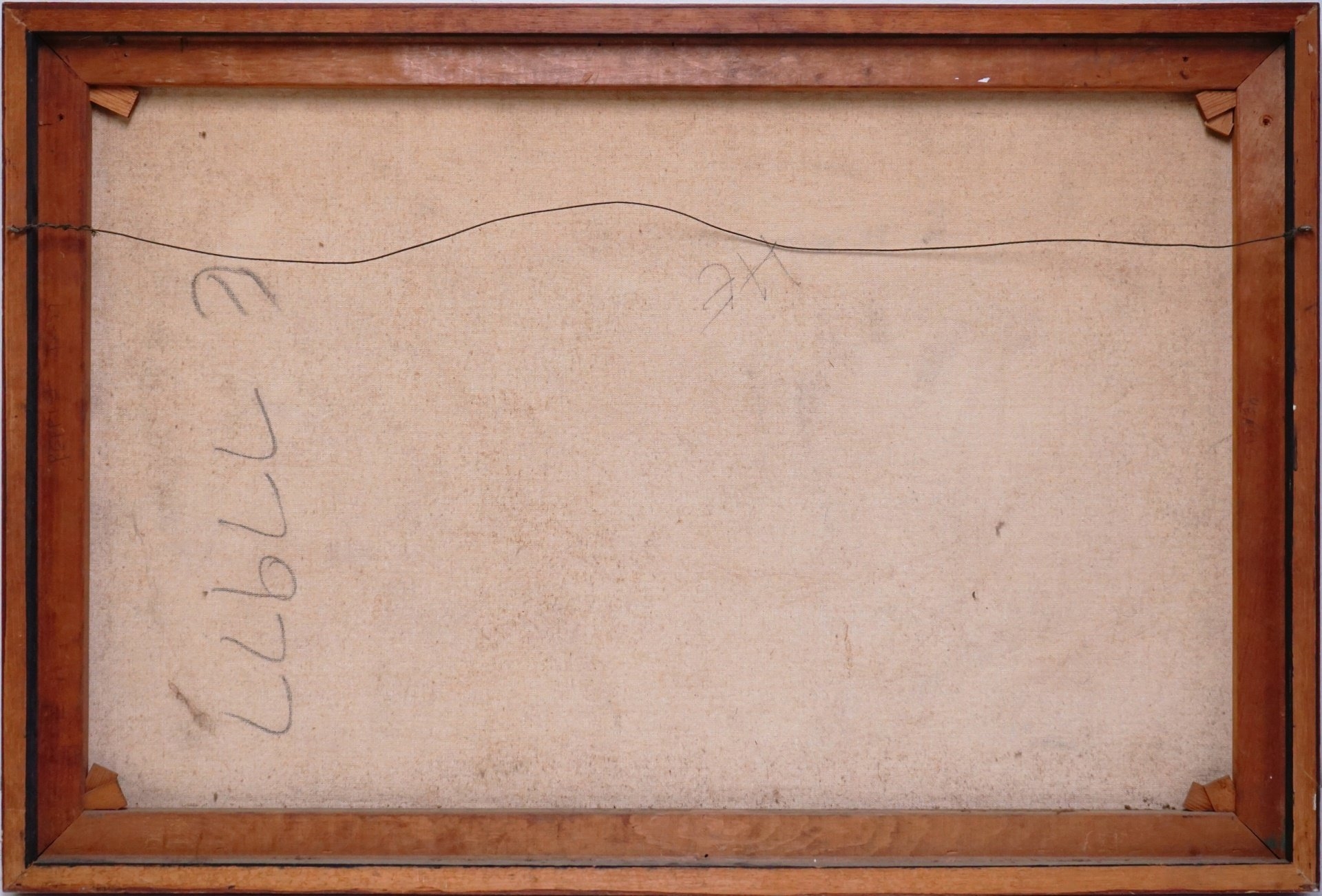 Terence Coyle | 'Jazz Musicians' (Circa 1950) | MutualArt