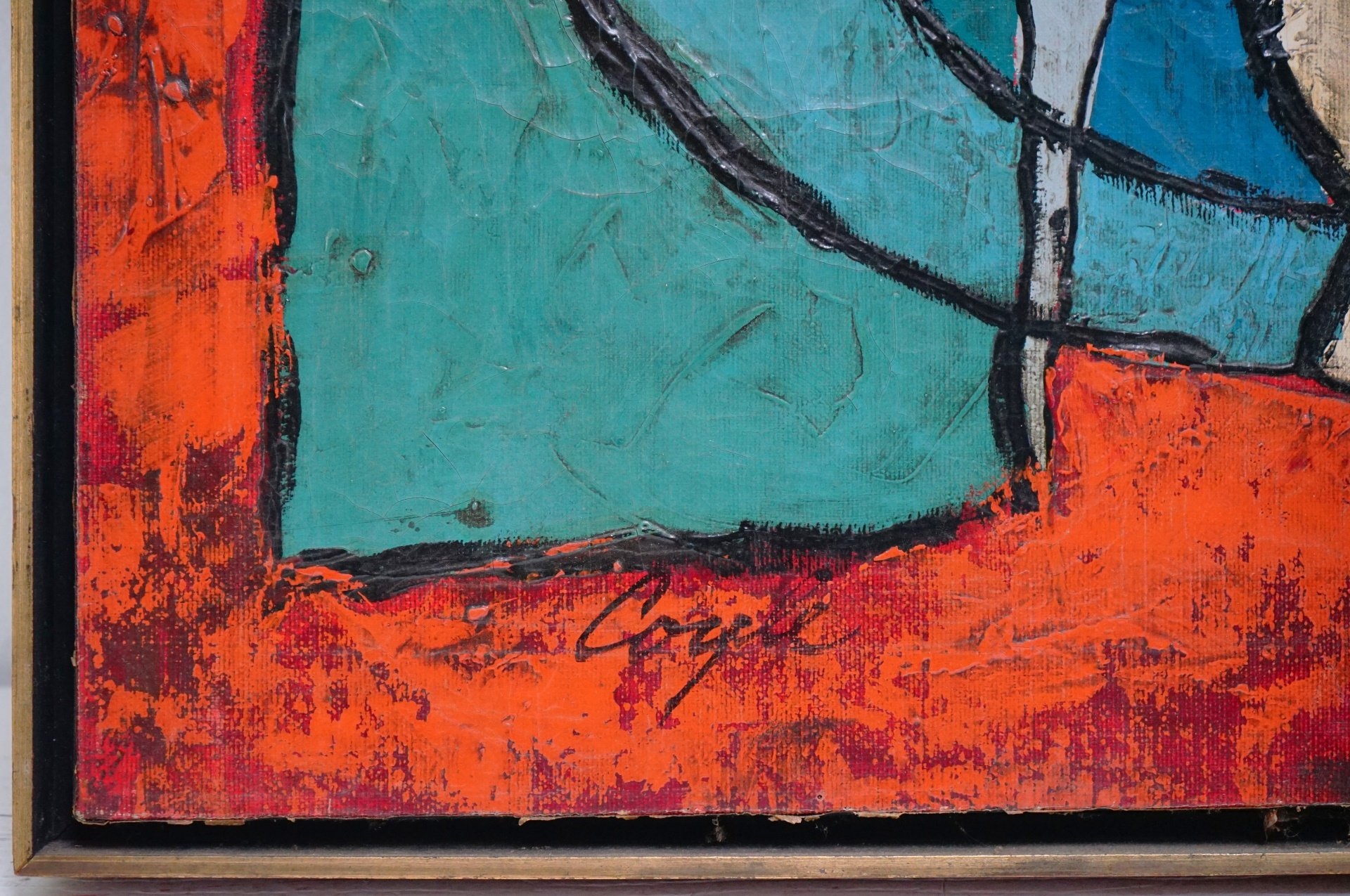 Terence Coyle | 'Jazz Musicians' (Circa 1950) | MutualArt