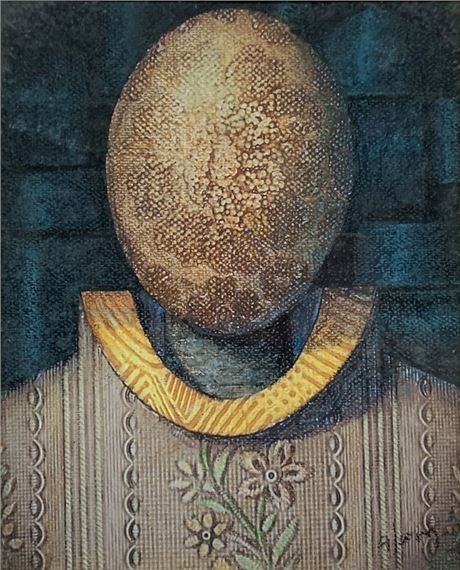 Gustavo Alamon | Robot | MutualArt