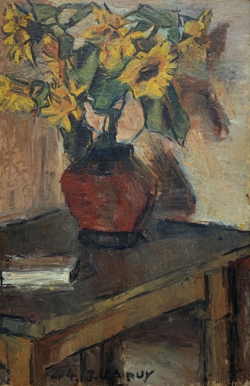 Julio Alpuy | Bodegón | MutualArt