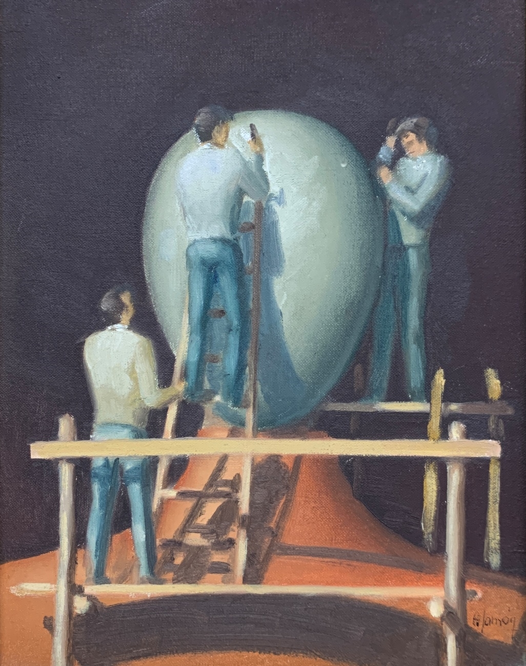 Gustavo Alamon | Escultura | MutualArt