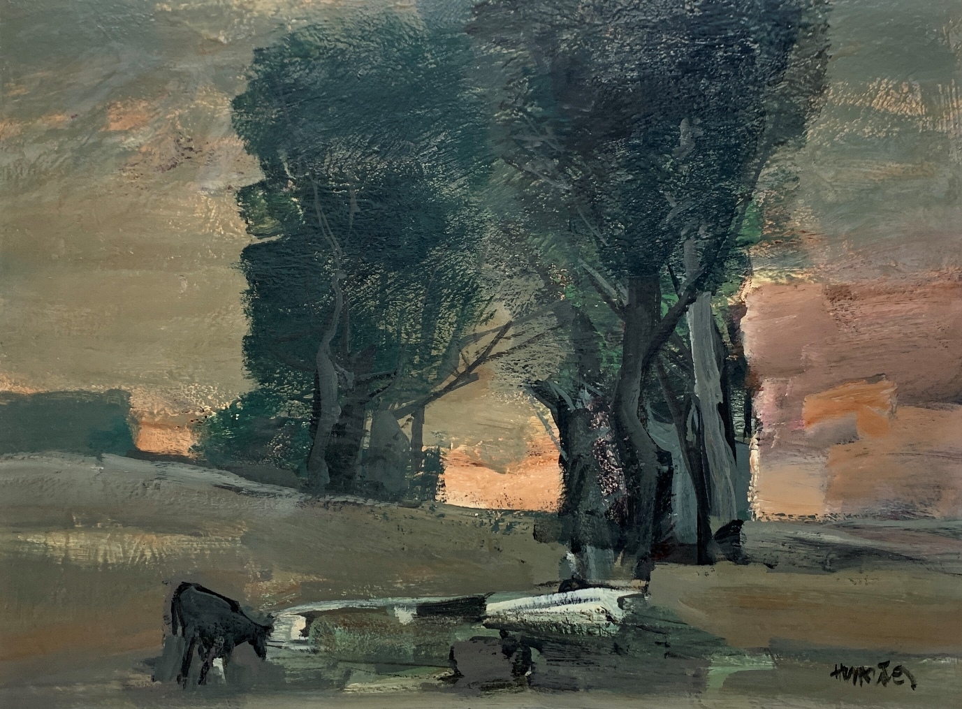 Hugo Nantes | Campo | MutualArt