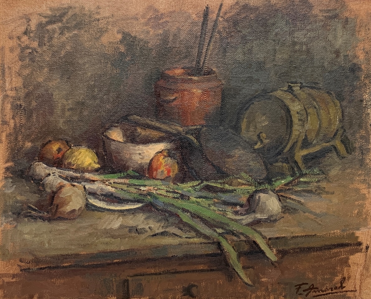 Fernando Amaral | Naturaleza muerta | MutualArt