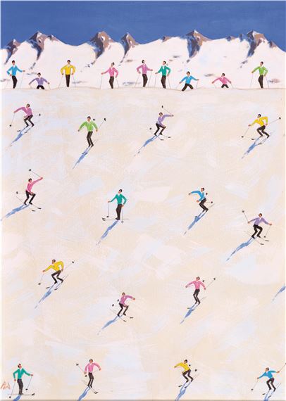 Peter Waldner | Peter Waldner * (1948) | MutualArt