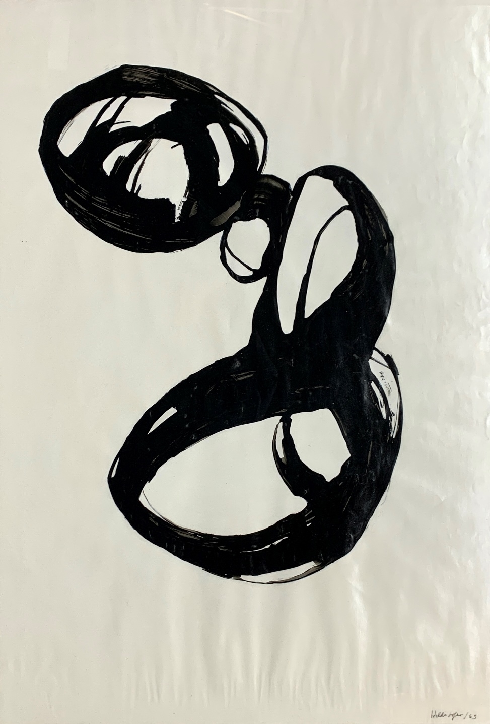 Hilda López | Latiguillos (1963) | MutualArt