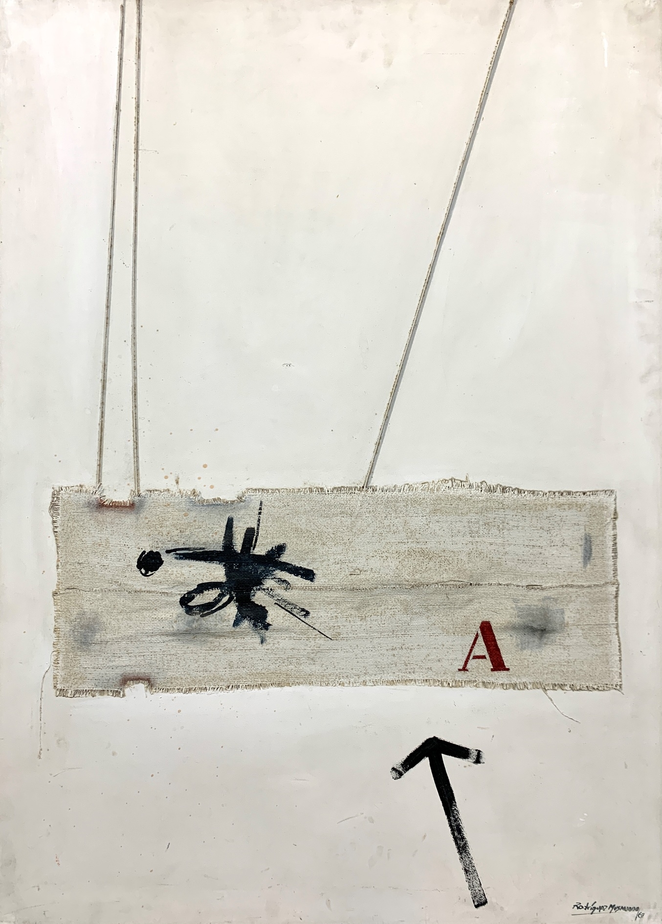 Cesar Rodriguez Musmanno | Medios combinados | MutualArt