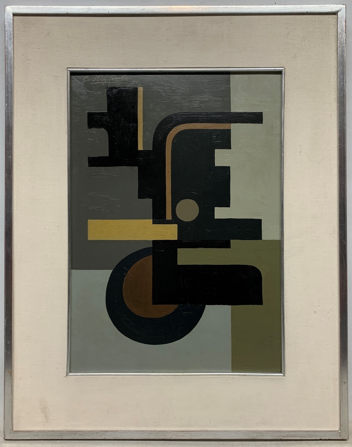 José Pedro Costigliolo | Forma | MutualArt