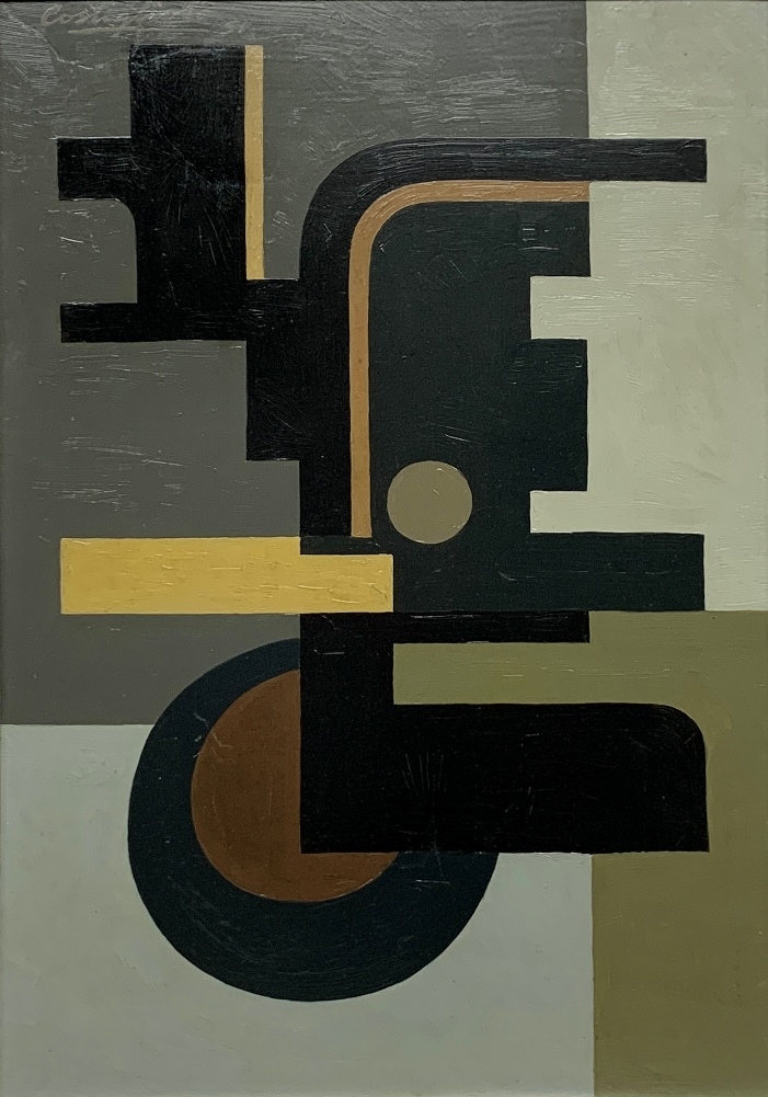 José Pedro Costigliolo | Forma | MutualArt