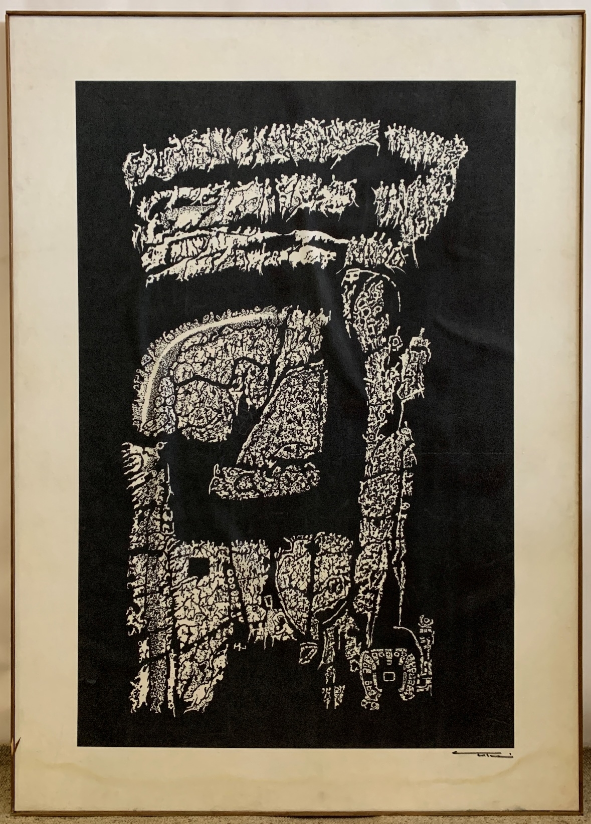 Alfredo Testoni | Totem I Precolombino | MutualArt