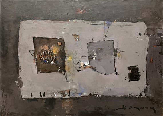 Bruno Widmann | Caligrafía | MutualArt