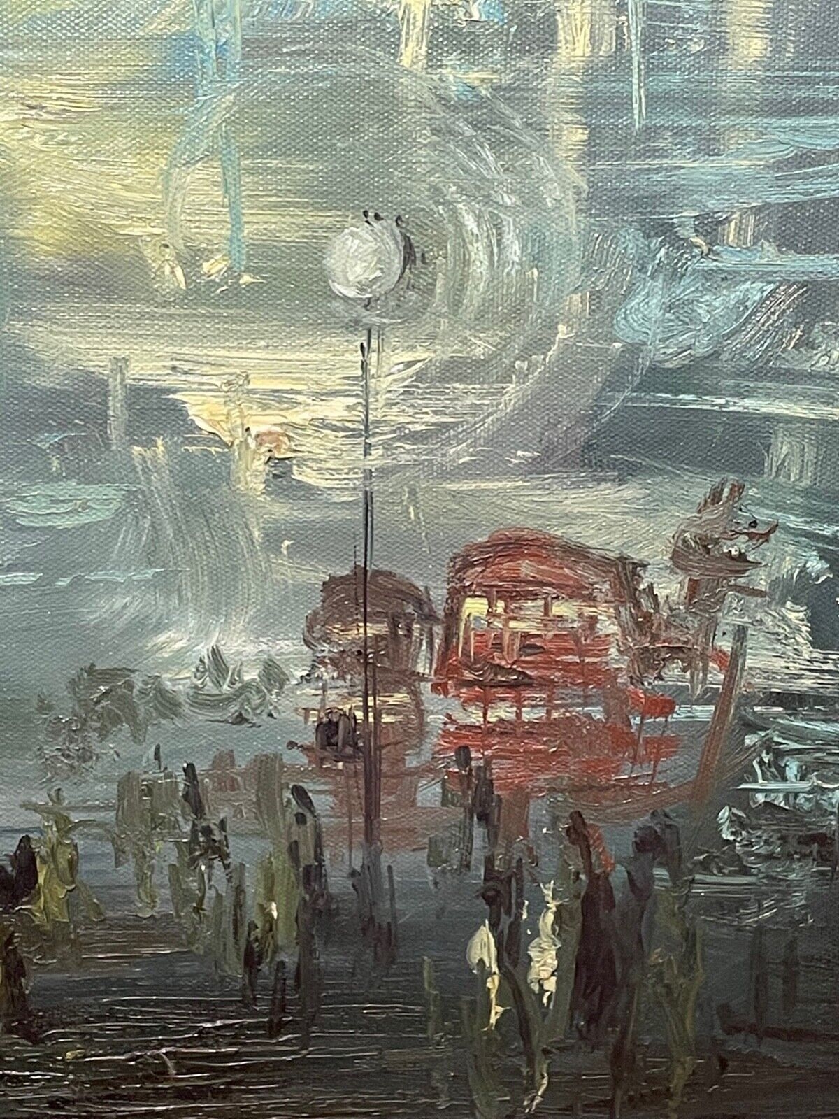 Ben Maile | PICCADILLY CIRCUS NIGHT LONDON (Late 20th Century) | MutualArt