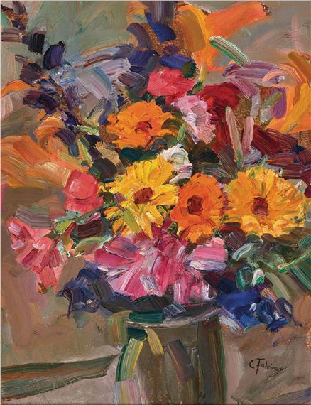 Carl Fahringer | Carl Fahringer (1874 - 1952) | MutualArt