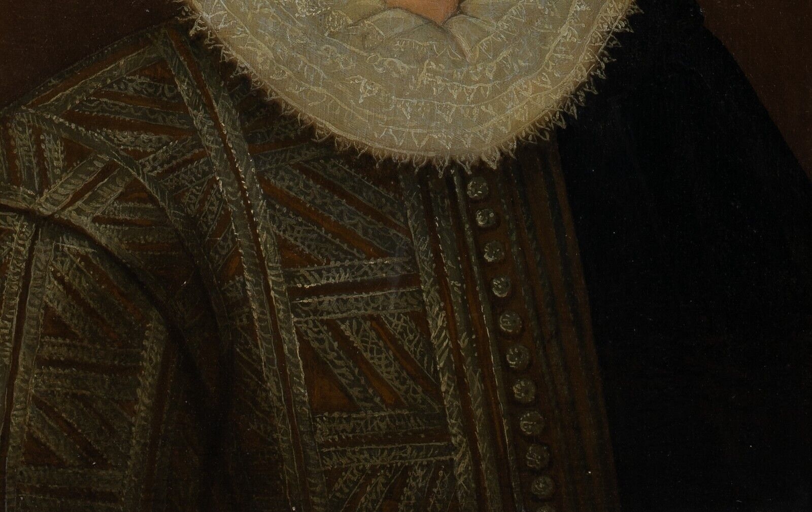 British School, 16th Century | PORTRAIT OF EDWARD TALBOT OIL PAINTING ...