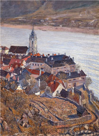 Anton Storch | Anton Storch * (1892 - 1979) | MutualArt